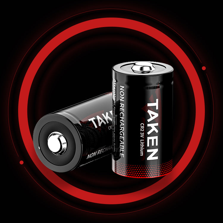 Non-Rechargeable Battery – Taken Battery